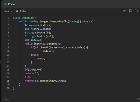 Day 33 Of 100daysofcode Solving Prefix Vishal Firgan Posted On The