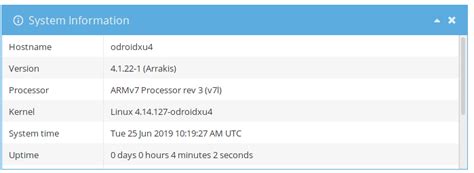 How Closely Are Kernel Point Releases Tracked Odroid Xu4 Armbian Community Forums