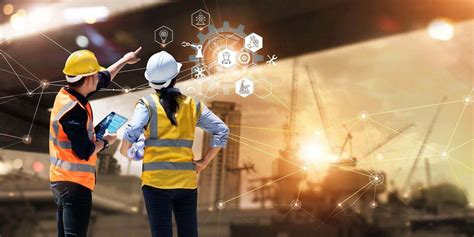 Five Ways Technology Can Improve Efficiency For Construction Firms Hartman Executive Advisors