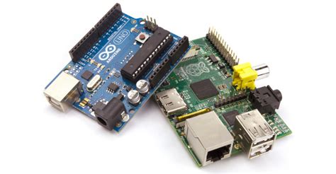 Raspberry Pi Czy Arduino Co Wybrać
