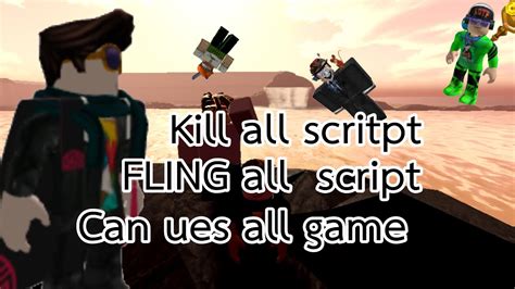 FE KILL ALL SCRIPT YouTube