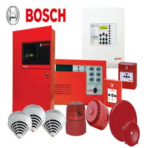 Bosch Fire Alarm Systems At ₹ 120000piece Park Street Kolkata Id 2849559743630