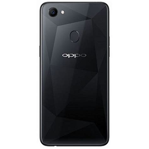 Oppo F Rear Housing Panel Battery Black Replacement Cellspare