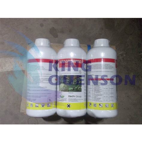 Acetamiprid Insecticide King Quenson China Trading Company