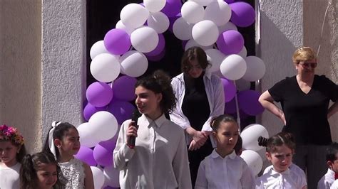 ვაჟა აბულაშვილის ფილმები 82ე საჯარო სკოლის Iლ კლასელთა გაცილება24 05 2023 Youtube