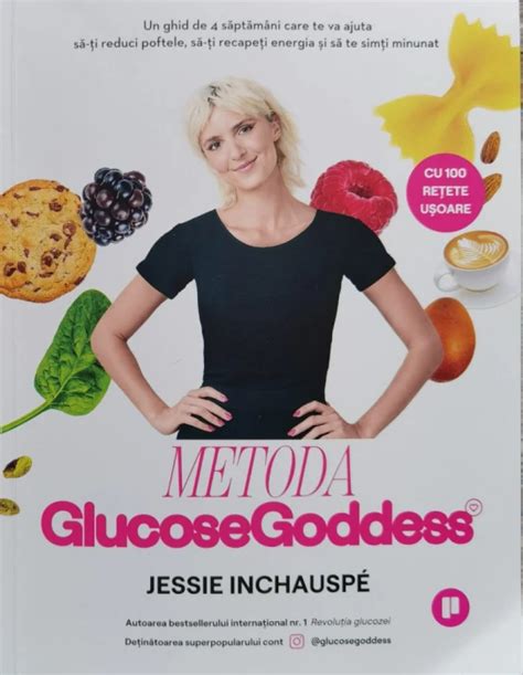 Metoda Glucose Goddess Cu De Retete Usoare Okazii Ro