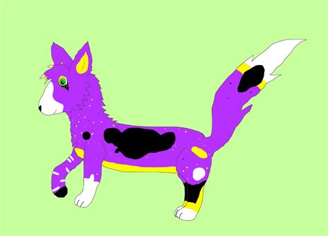 Non Binary Cat By Crazy Zoroark On Deviantart