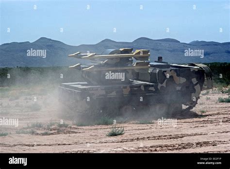 Chaparral Missile Launcher Immagini E Fotografie Stock Ad Alta