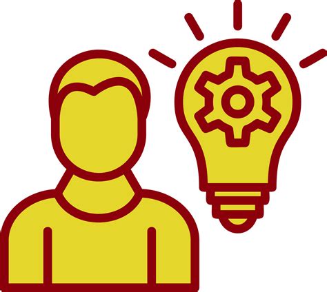 Idea Generation Vector Icon Design 16384014 Vector Art At Vecteezy