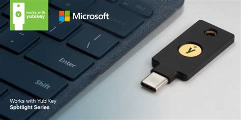 Microsoft Mfa Yubikeys Yubico