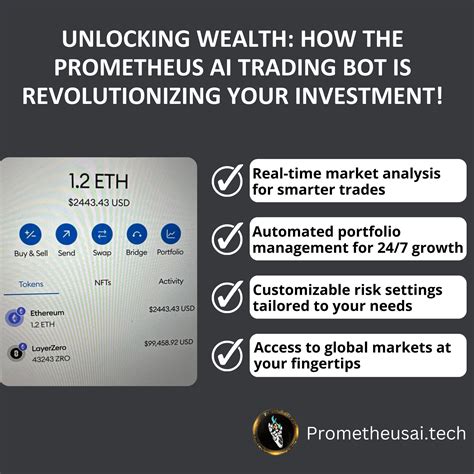 Prometheus Ai Trading Bot