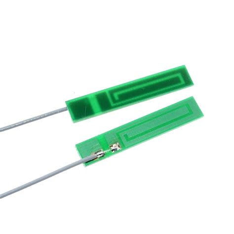 15cm 3dbi Gsm Gprs 3g Pcb Antenna With Ipex Connector Buy Online At Low