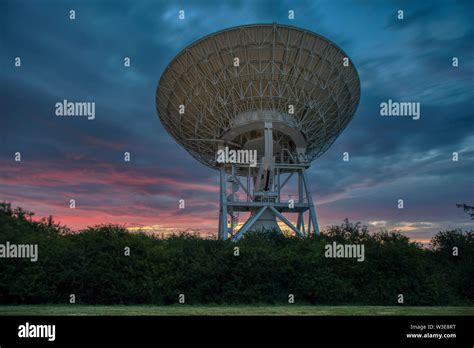 Multi Element Radio Linked Interferometer Network Merlin An