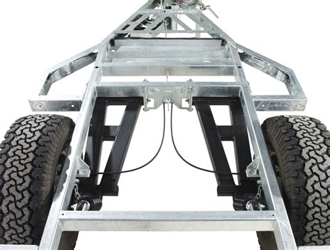 Off Road Trailer Chassis Plans At Jonathan Richardson Blog