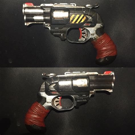 Custom Nerf Blasters On Behance