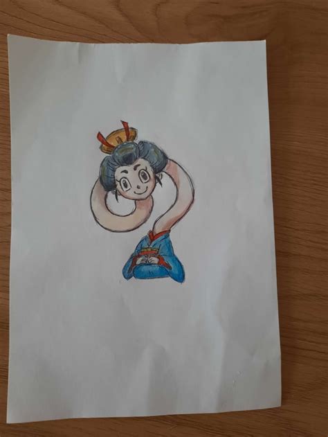 I Hope You All Like My Art I Did R Yokaiwatch