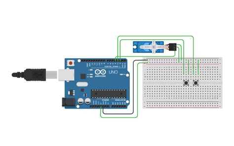 Circuit Design Assign 10 Level 2 Tinkercad