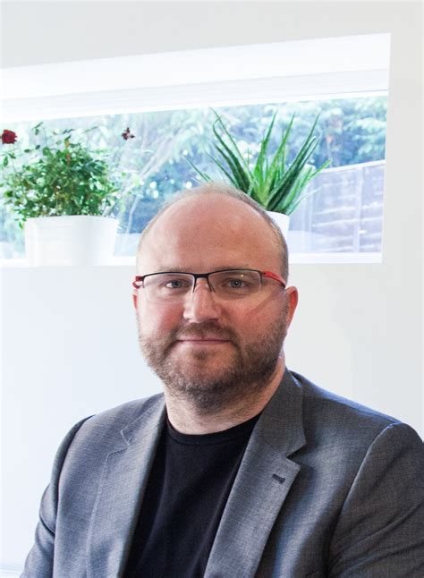 Chris Barker Ceo Spirit Health Group