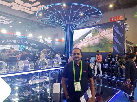 India Mobile Congress 23 Devraj Singh