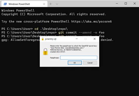 Commit Signing · Microsoftvscode Wiki · Github