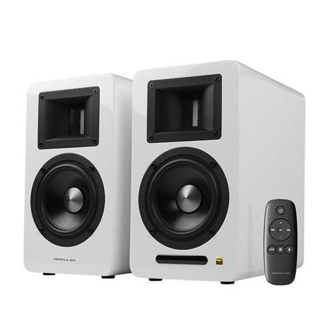 EDIFIER Airpulse A100 białe zestaw stereo bluetooth s/pdif USB ...