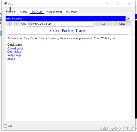 Packet Tracer 配置扩展 ACL 场景 1 packet tracer 配置扩展ipv4 acl 场景 1 CSDN博客
