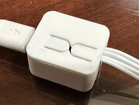 Adafruit Qt Py Esp32 C3 Case With Reset And Secondary Button By Jeremy