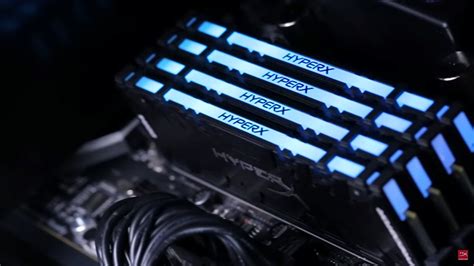 HyperX Launches Predator RGB DDR4 Memory With Infrared Sync Technology Computers And More