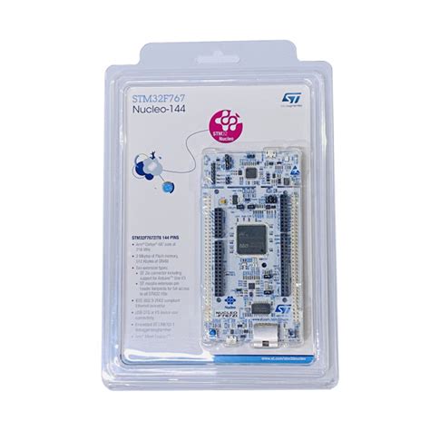 Nucleo F767zi Stm32f767zi Mcu Development Board Платформа купить с