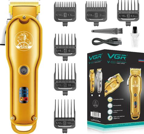 VGR V-650 Trimmer Price in India 2023, Full Specs & Review | Smartprix