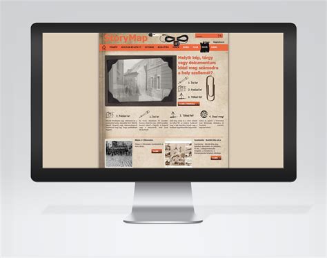 Storymap Web 2 Museum Website Innoteq