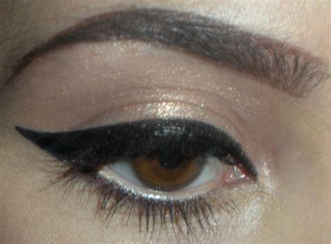 Lorac Front Of The Line Pro Liner Is Responsible For This Gorgeous Look