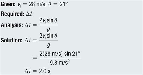 Lesson 5 Projectile Motion Willowwood Lessons