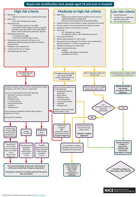 Sepsis Management Australian Guidelines At Morris Mcdonald Blog