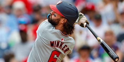 Mets Adquieren Al Of Jesse Winker Desde Los Nacionales