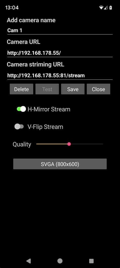 Esp32 Cam App Ip Camera Apk For Android Download