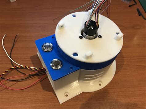 6dof Robotic Arm Arduino Project Hub