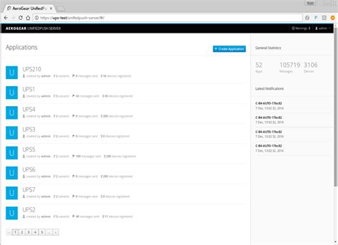 github c b4 unifiedpush server rocket aerogear unifiedpush server