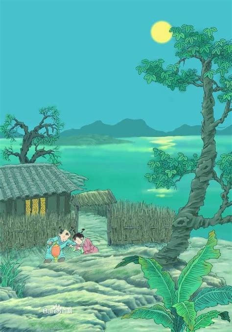 叶绍翁《夜书所见》 全诗翻译与赏析 学习网
