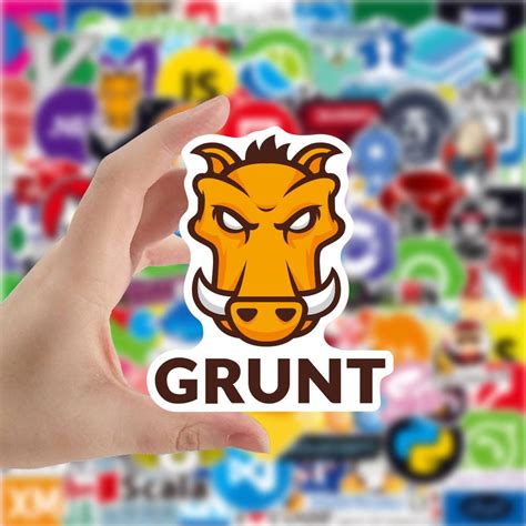 Funny Programming Language Stickers For Laptop Gyoby® Toys