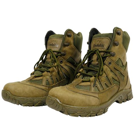 ᐉ Берці Undolini хутряні р 40 Олива 1060 40 • Краща ціна в Києві Україні • Купити в Епіцентр