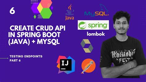 6 testing api endpoints using postman crud java api youtube