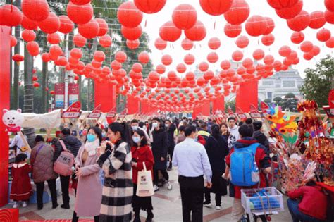 火出圈！超1250000人次在顺德过大年！活动市民游客