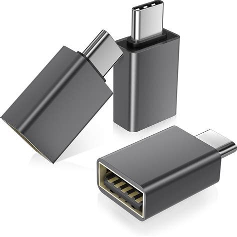 Amazon Com Sooiiyu In USB C Micro To USB OTG Adapter USB To Android Adapter Cable