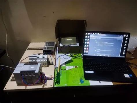 Three Person HMI PLC Programming Services Industrial At Rs Service In Bhiwadi