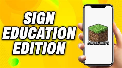 How To Sign Minecraft Education Edition 2025 Easy Fix Youtube