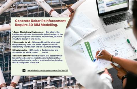 Prince Rawat On Linkedin Concrete Reinforcement Revit Structure Bim360 Construction Revit…
