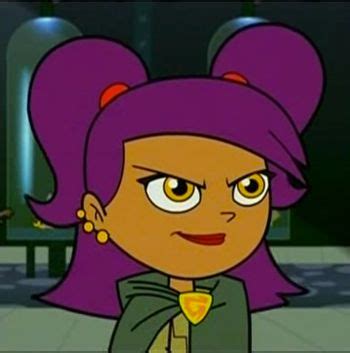 Characters In Atomic Betty Villains Tv Tropes