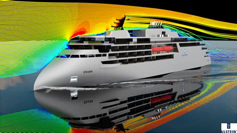 Cfd Simulations Ulstein