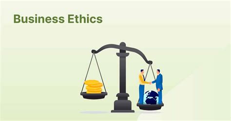 Ethics In Business